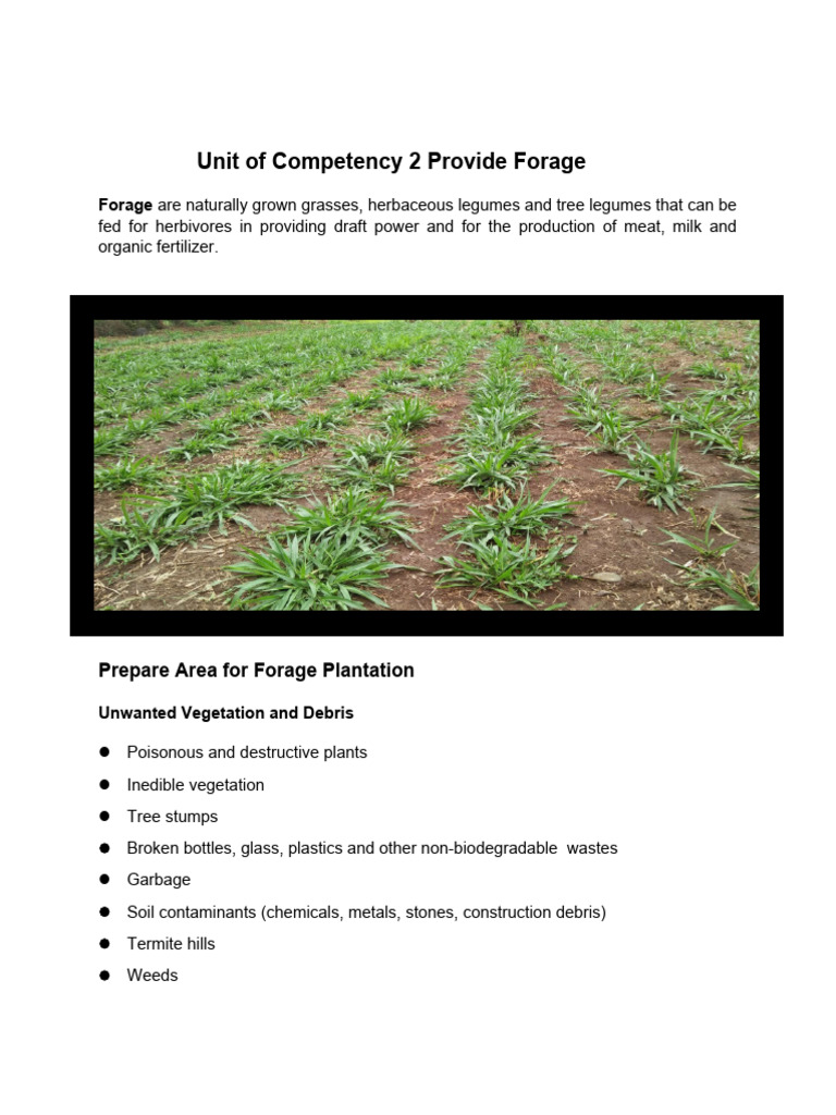 Uc 2 | PDF | Agriculture | Crops