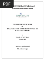 Project Certificate | PDF