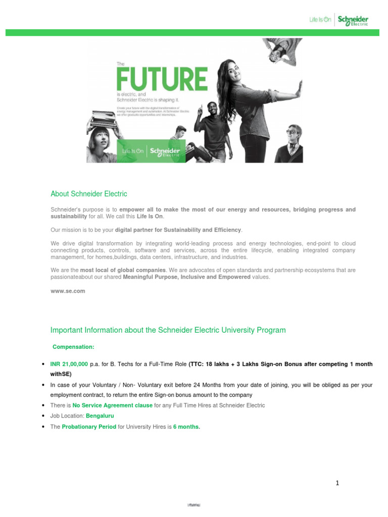 JD for SE SD AI Hub NITs - 2025 Batch | PDF | Computer Programming ...