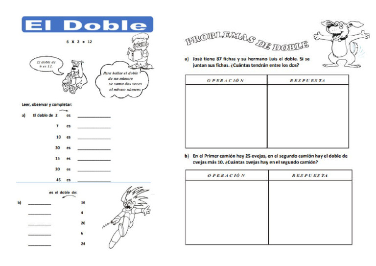 29 de Mayo El Doble | PDF