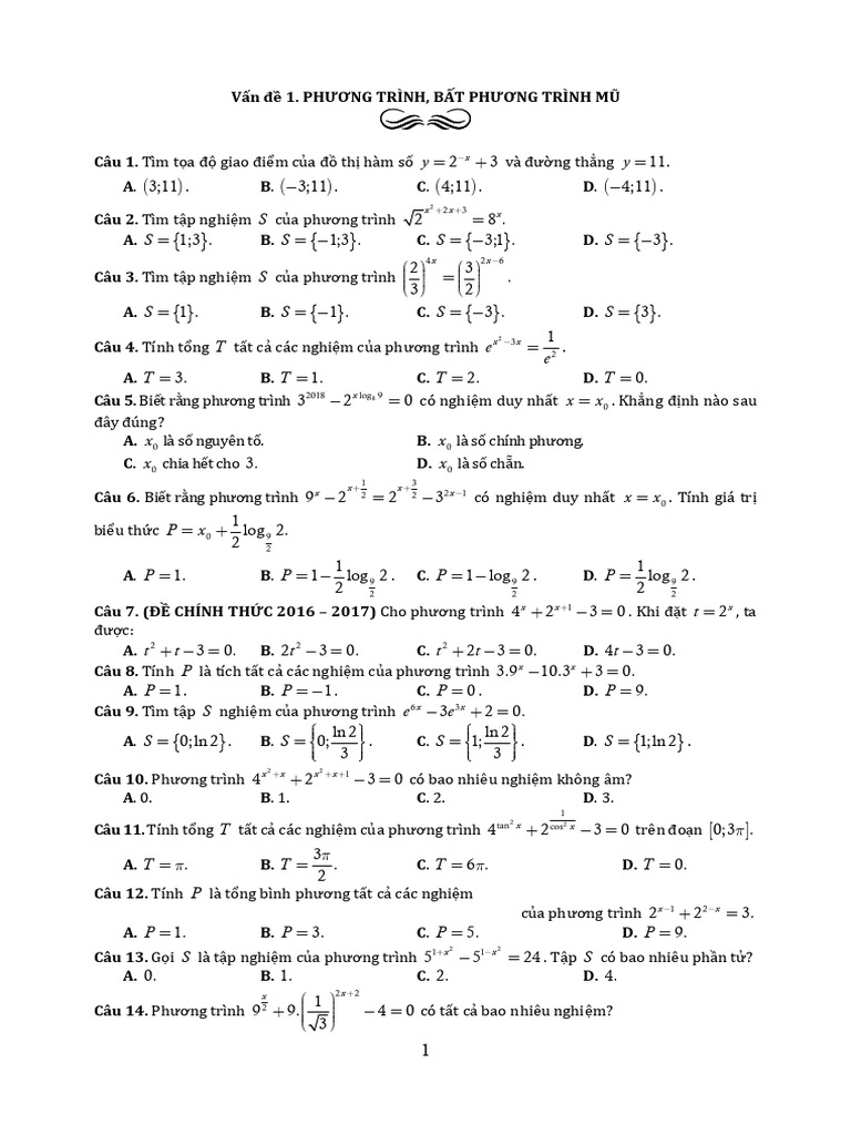 80 Cau PT BPT Mu Log | PDF