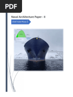 Framing Systems in Ship Construction | PDF | Deck (Ship) | Beam (Structure)