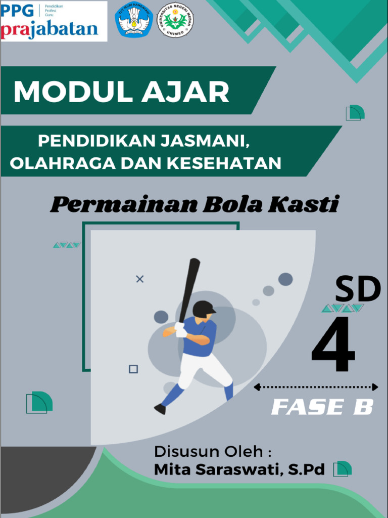 Modul Ajar Mita Saraswati 9223610452 | PDF