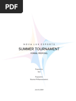 2025 Predator League Philippine Qualifiers - DOTA 2 Rulebook | PDF | Tournament | Sports