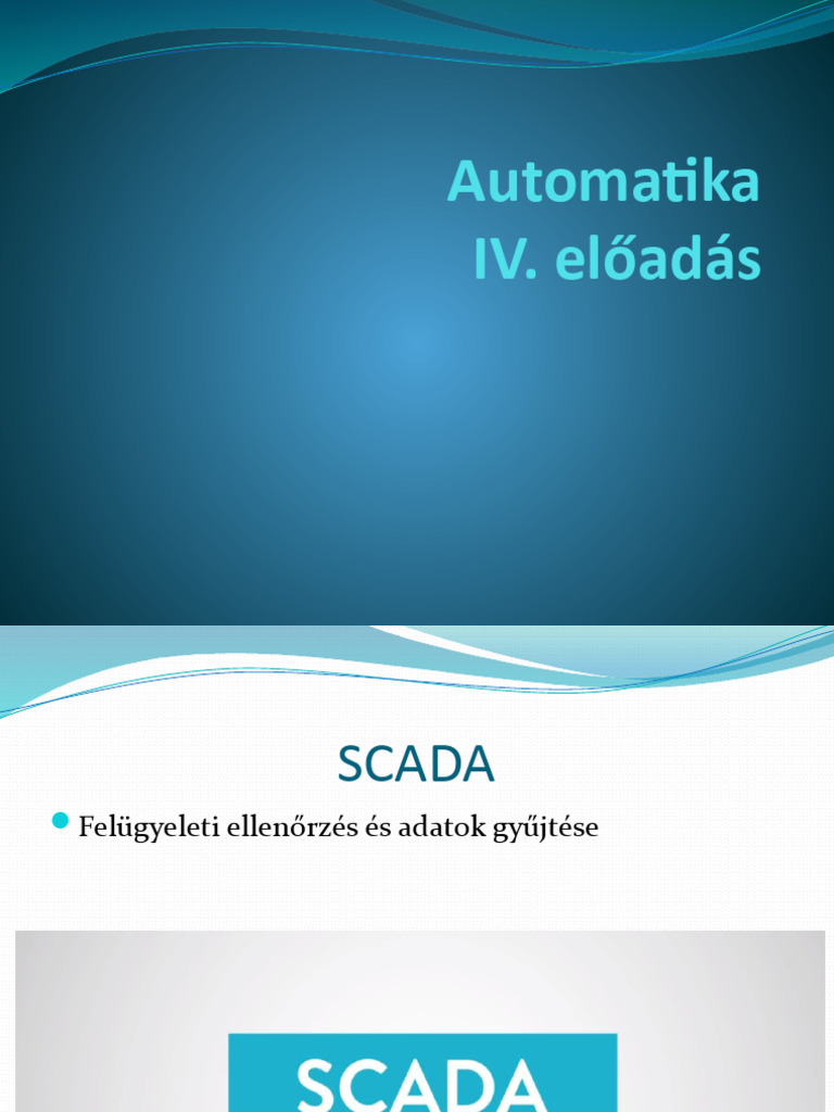 Automatika 4 | PDF