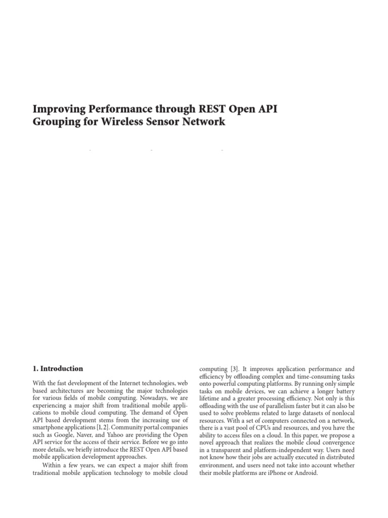 Open Api Pdf World Wide Web Internet And Web 