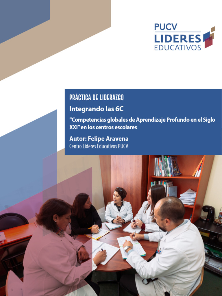 Las 6 C Del Aprendizaje Profundo | PDF | Aprendizaje | Enseñando