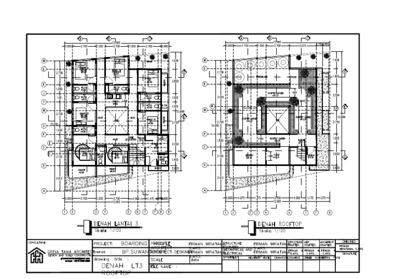 SD - Pak Toro Lt.3-Atap | PDF