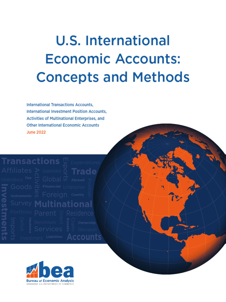 Iea Concepts Methods 2022 | PDF | Special Drawing Rights | Bureau Of ...