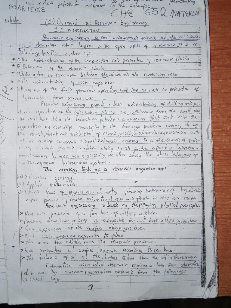 Reservior Bank | PDF