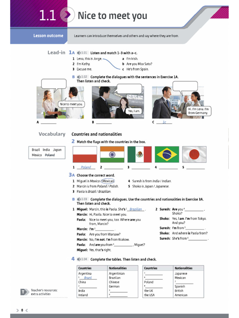 1 - Unit 1 - Work | PDF