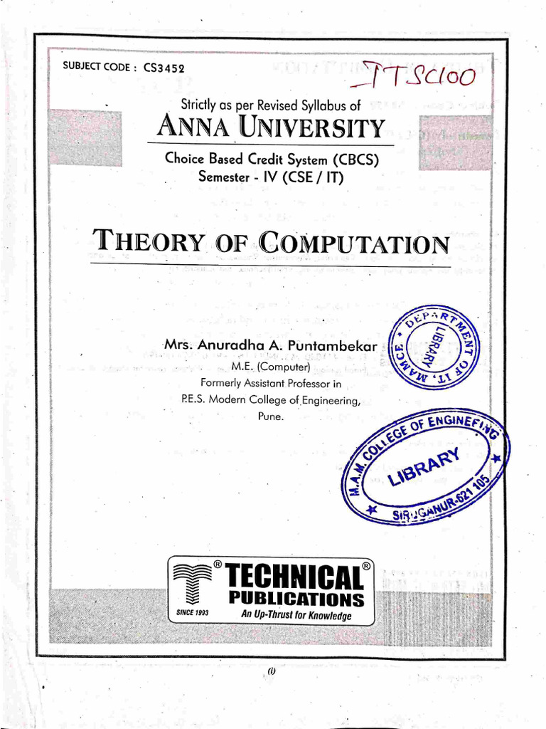 Toc Book Pdf