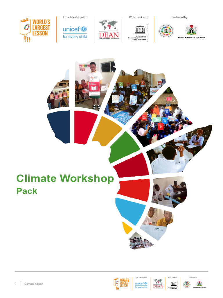 Climate Pack May 21 | PDF | Earth Sciences | Natural Environment