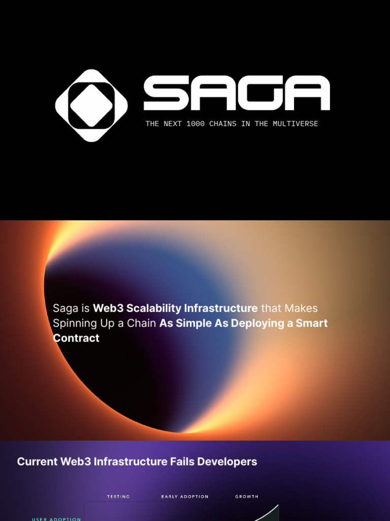 Saga Presentation 10.5.2023 | PDF | Information Technology | Service Industries