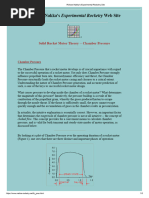 Richard Nakka's Experimental Rocketry Site | PDF | Rocket | Rocket Engine