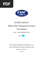 Troubleshooting Procedure (TRO High-Low Alarm) | PDF | Water | Valve