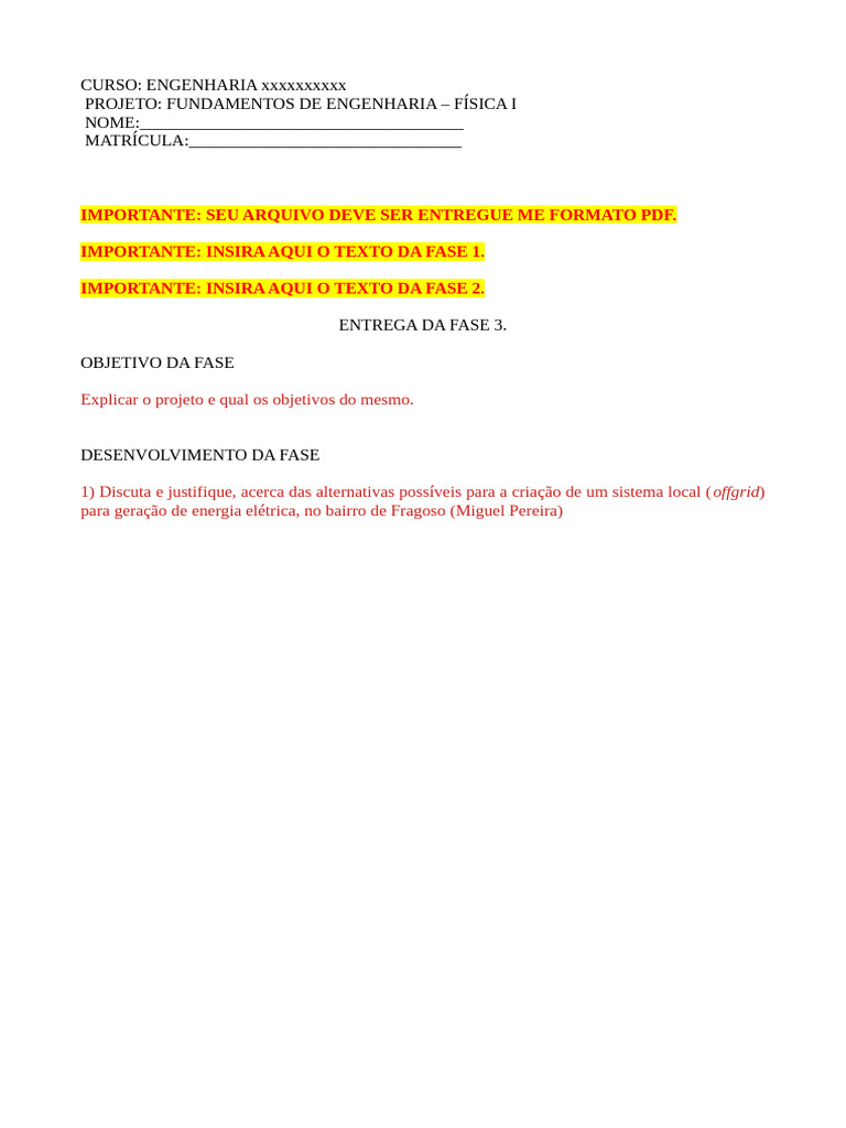 Modelo Entrega Fase3 | PDF