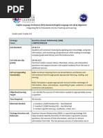 7es Lesson Plan Template | PDF | Teaching Method | Learning