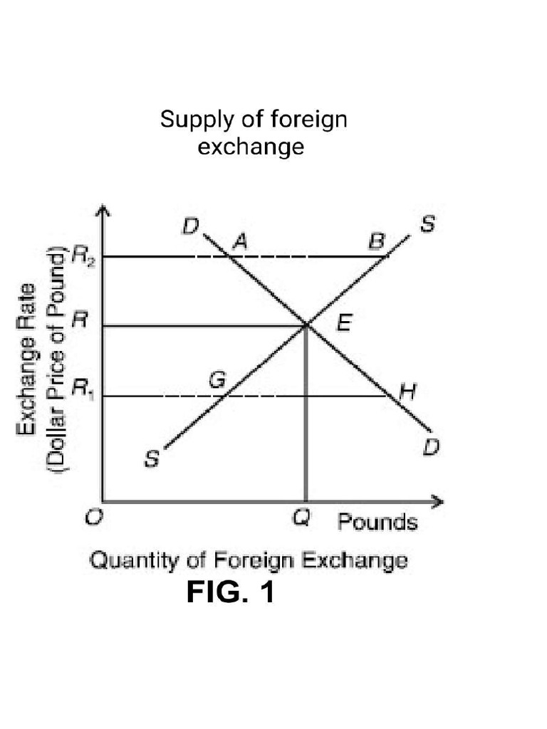 Foreign Exchange Rate | PDF