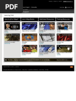 Understanding Maya Interface & Navigation | PDF | Graphical User Interfaces | Computing