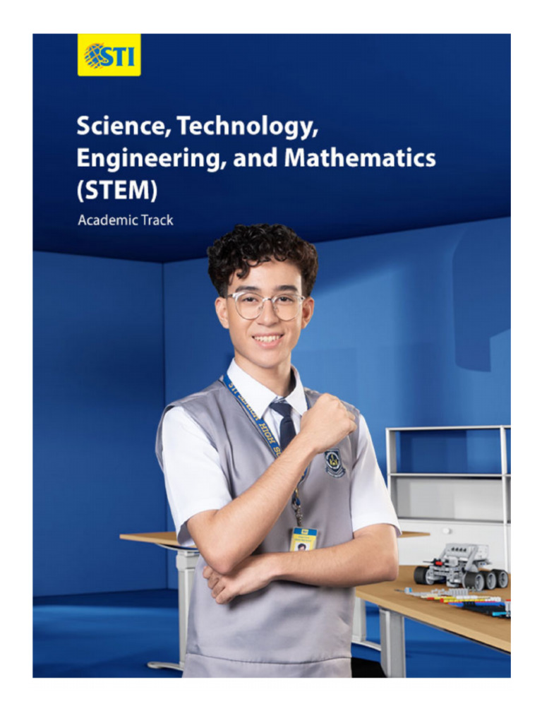STI College STEM Program | PDF