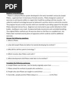 English Test 2 Mr Siyere | PDF | Oprah Winfrey | Human Communication