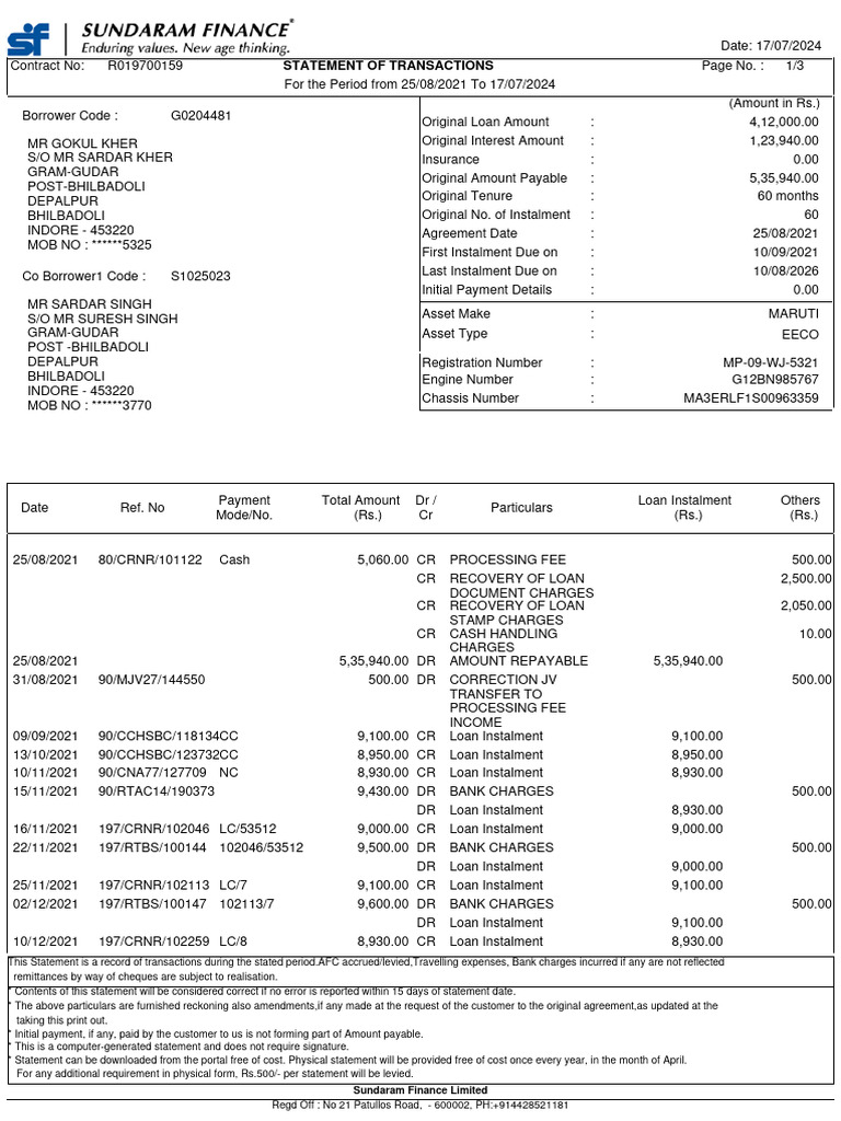 Account Detailsall 17072024205534 1 | PDF | Banks | Cheque