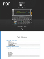 Equalizer APO & Peace Setup Guide | PDF