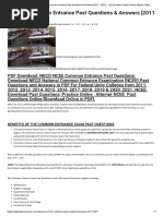 Cssps 2025 Form | PDF