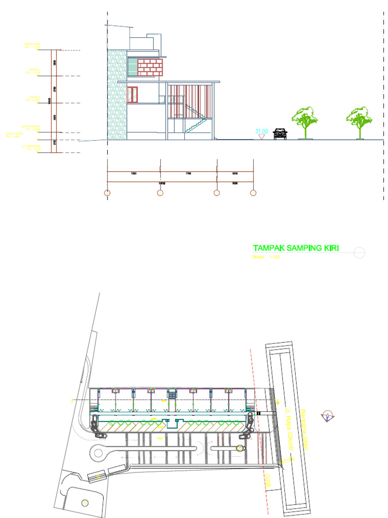 Building Floor Level Specifications | PDF