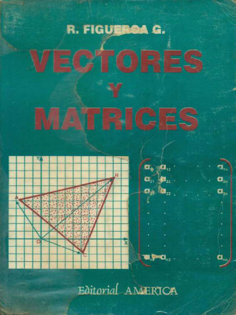Vectores y Matrices (PDFDrive) - Compressed | PDF