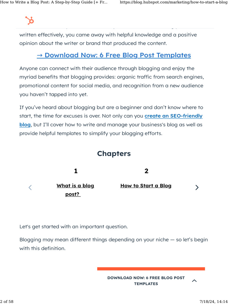Blog posts - Page 1 | PDF