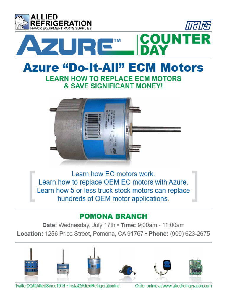 Mars Azure Counter Day - Pomona | PDF | Technology & Engineering