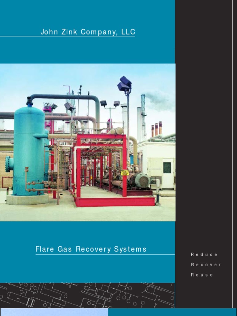 Flare Gase Recovery Systems | PDF | Exhaust Gas | Gases