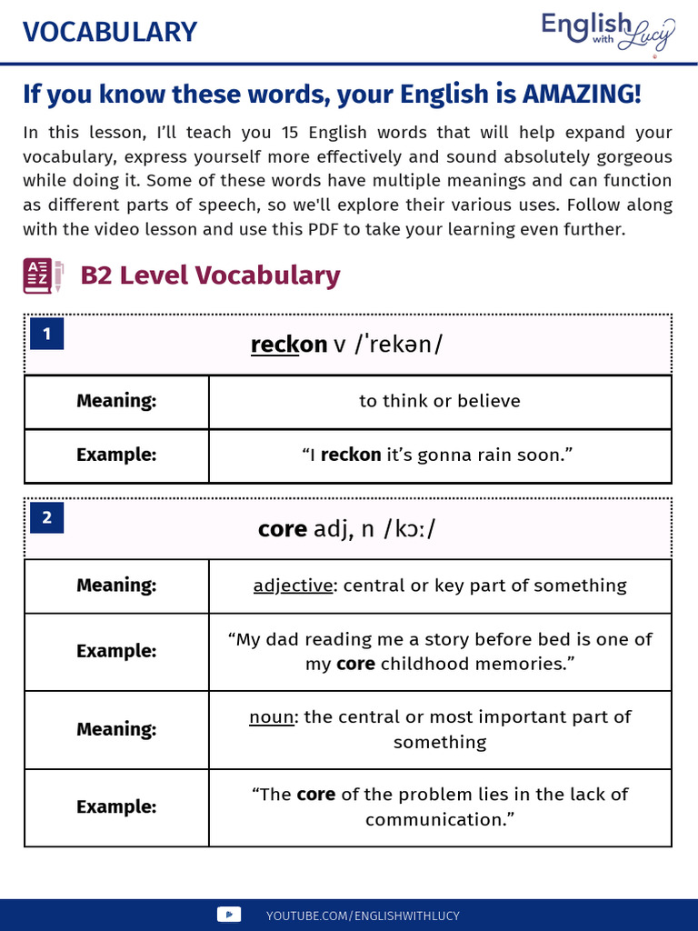 Diction Lesson File | PDF | Linguistics