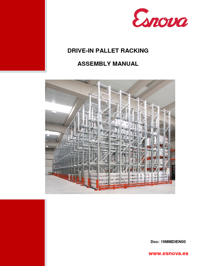 Manuel Esnova | Download Free PDF | Screw | Forklift
