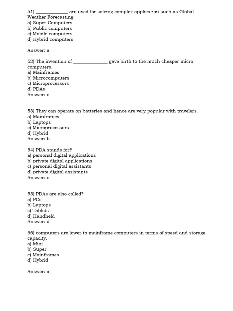 MCQ 2 | Download Free PDF | Operating System | Kernel (Operating System)