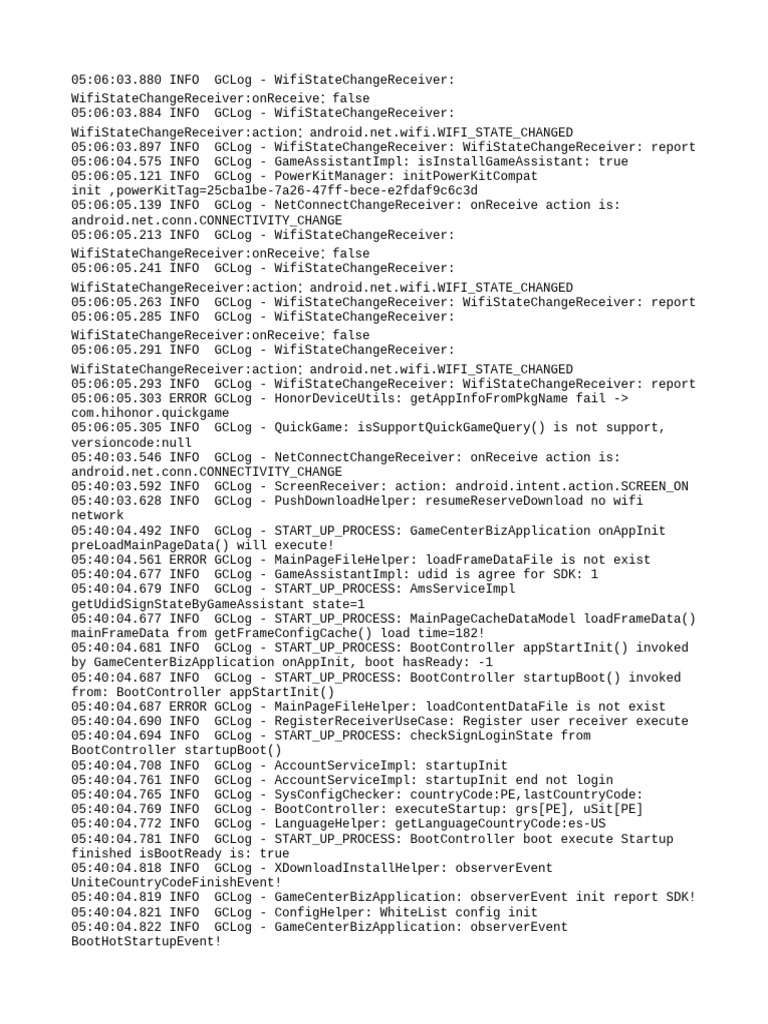 GC 2024 06 20 | PDF | Communications Protocols | Internet Protocols