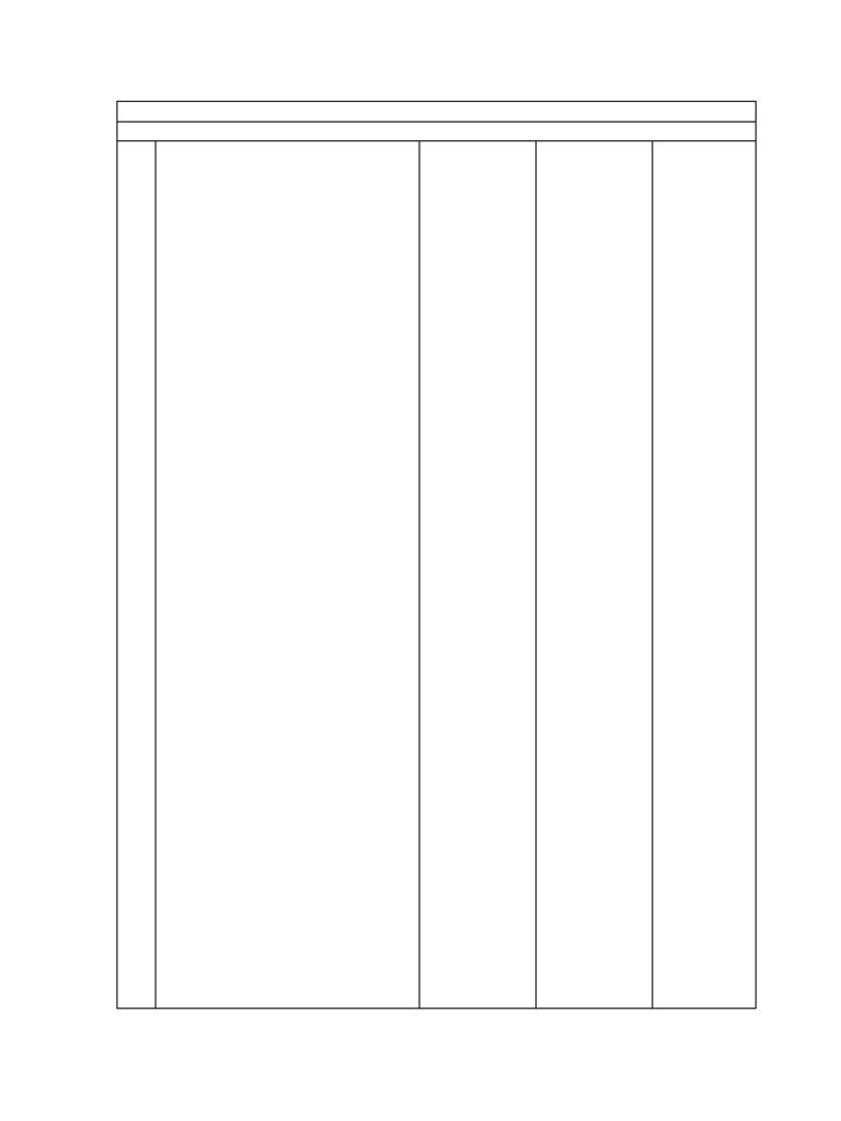 Balanse de 3 Columnas | PDF