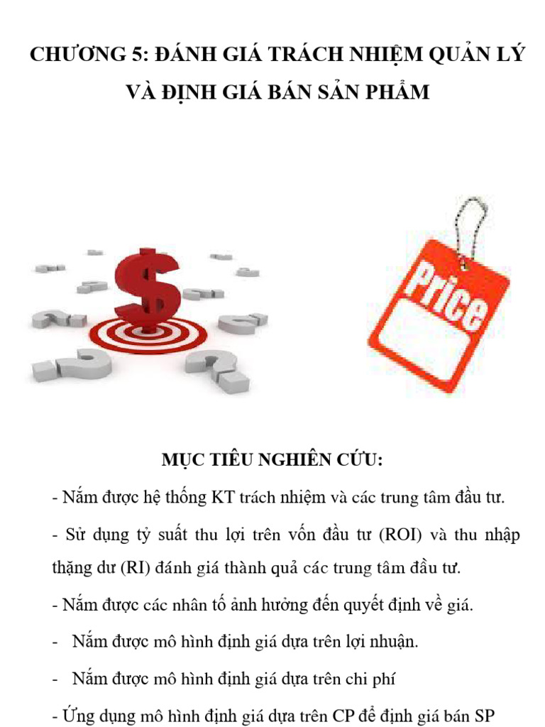 KTQT Chuong 5 SV | PDF