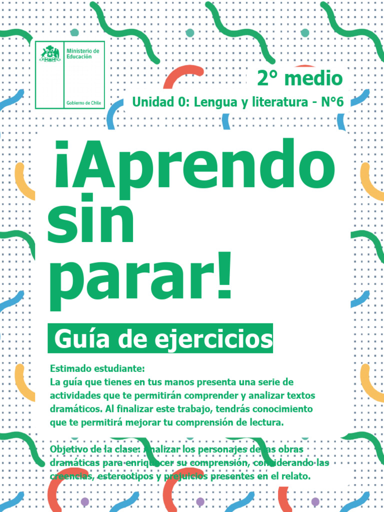 Texto Dramático | PDF | Poesía | Libros para adolescentes