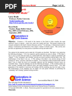 Salol Experiment | PDF | Igneous Rock | Magma