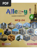Class 7 French Textbook Overview | PDF