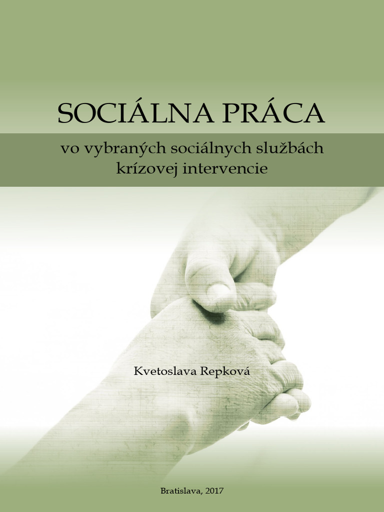 Socialna Praca Repkova | PDF