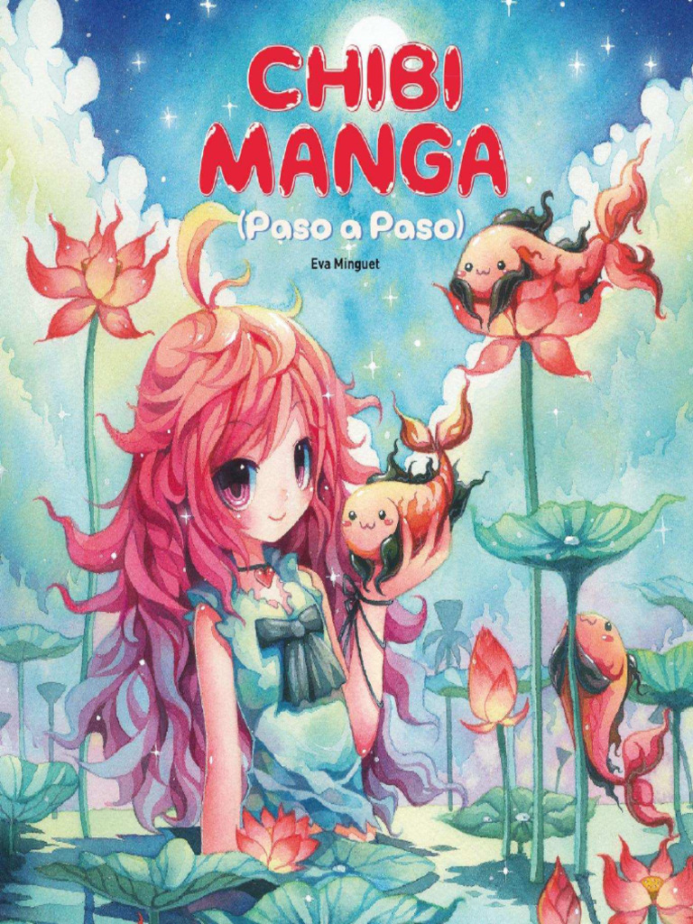 Chibi Manga Paso A Paso | PDF