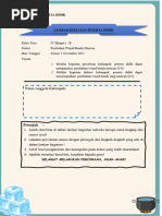 Modul Ajar Ipas Kelas 3 Perubahan Wujud Benda | PDF