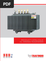 Catalog Trafindo | PDF | Transformer | Electrical Engineering