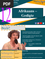 Life Vannie Jobless Graad 10 Uitsetting en Ont, Eeding | PDF