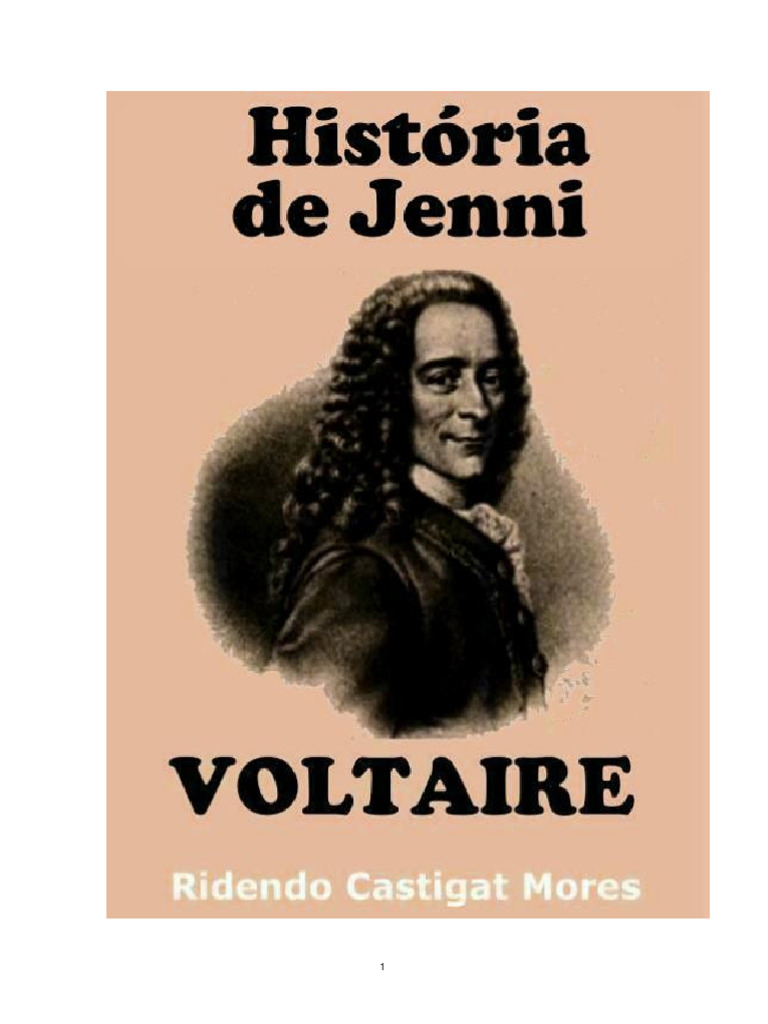 História de Jenni | PDF