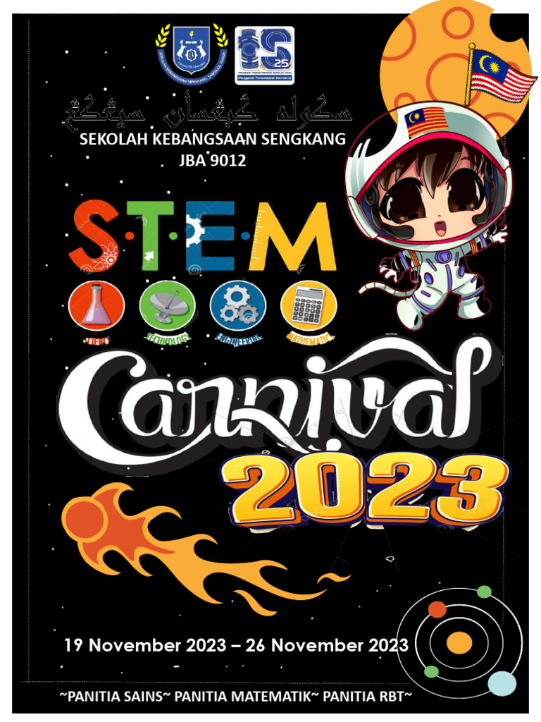 Buku Program Stem 2023 | PDF
